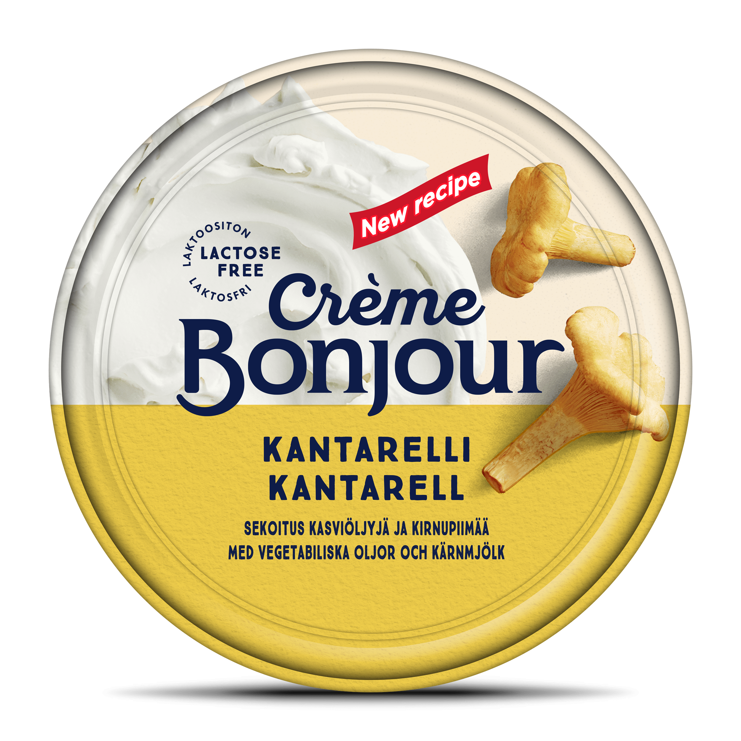 Kantarelli 200 g | Cremebonjour