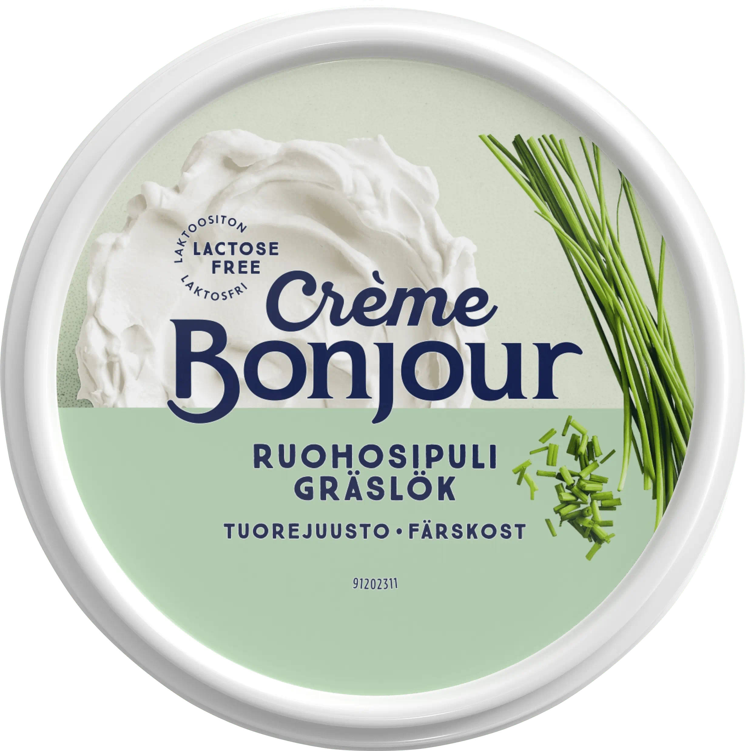 Ruohosipuli 100 g & 200 g | Cremebonjour